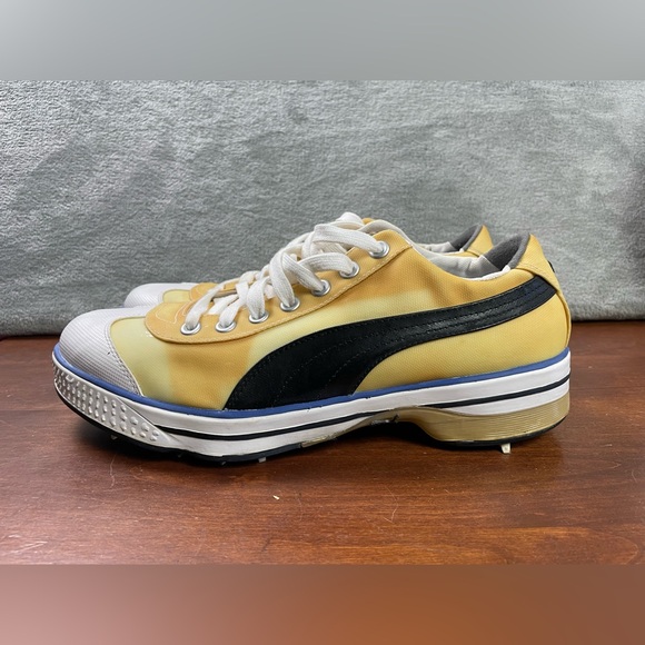 Puma | Shoes | Puma Idcell Smart Quill Golf Shoes Mens Size 95 Soft ...